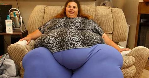 My 600lb Life Star Shows Off Epic Weight Loss After Being Crowned World