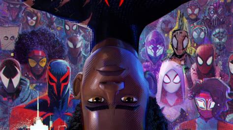 All The Spider Man Variants We Can Name In The Across The Spider