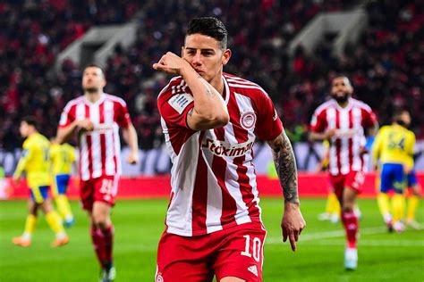 Foot OL OL Textor rêve de James Rodriguez il y a un hic Foot 01