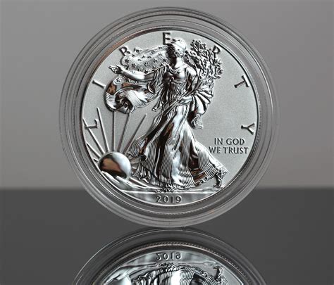 2019 S Enhanced Reverse Proof American Silver Eagle Release CoinNews
