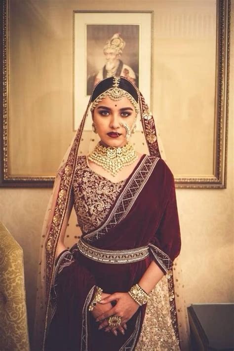 Épinglé par Niki sur Pins by you Tenue mariage indien Beauté