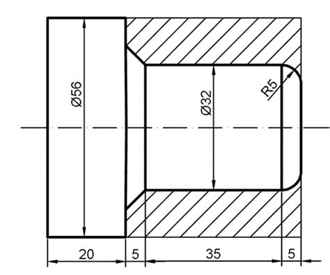 Cnc Torna Programlama Rnekler Makine E Itimi