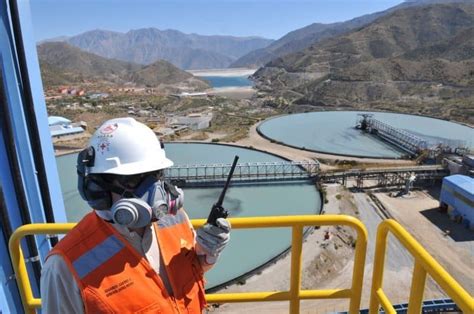 Antofagasta Pone En Marcha Una Planta Desalinizadora De 2 000 Millones