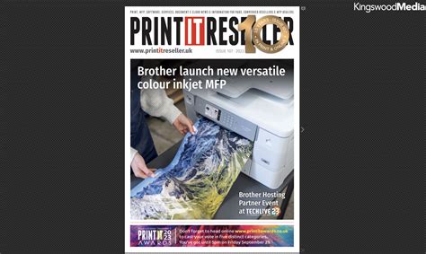 Magazines PRINT IT RESELLER