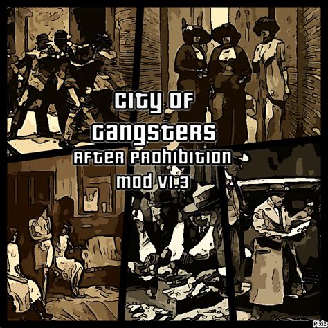 The After Prohibition Mod For City Of Gangsters ModDB