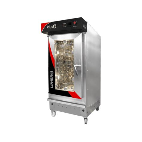 HORNO DE CONVECCIÓN ELÉCTRICO PLUS 10 CH Mr Panificación