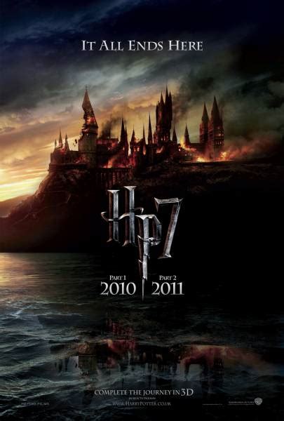Harry Potter Y Las Reliquias De La Muerte Parte I Trailer 3 V O