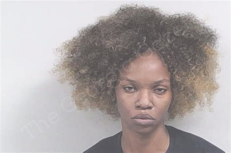 Corneisha Wright Lowndes County Jail Bookings
