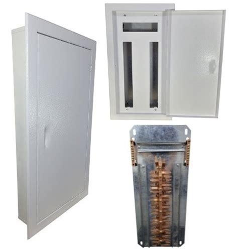 Quadro Distribui O Embutir Kit Trif Sico C Din A Frete Gr Tis