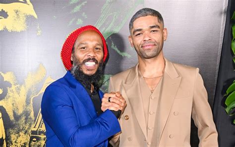 Ziggy Marley Says One Love Movie Shows Bob Marley S Vulnerable Side