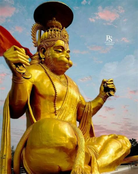 10 Incredibly Beautiful And Divine Murtis Of Hanuman That Every Hindus