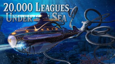 20 000 Leagues Under The Sea 1997 YouTube