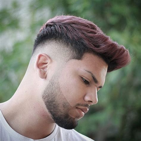 Quiff Co To Za Fryzura Oraz Jak I Czym J Uk Ada Poradnik