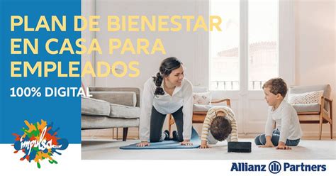Nuevo Programa De Bienestar Digital Para Empleados Y Familias