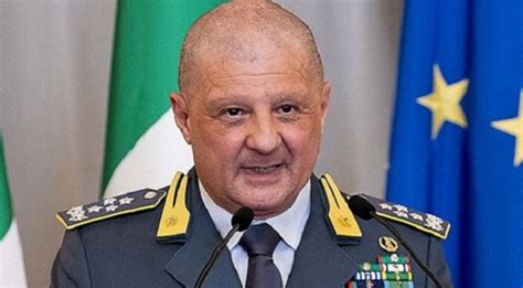 Guardia Di Finanza Si Designa Il Nuovo Comandante Generale In Corsa
