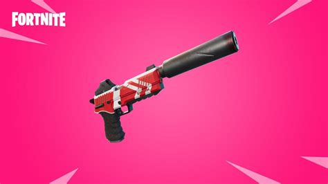 Best Guns In Fortnite Season Ultimate Weapon Tier List Dexerto