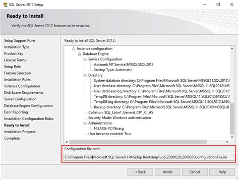 How To Install SQL Server 2012 Express Edition