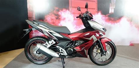 Honda Vietnam Launches 2019 Winner X Aka RS150R