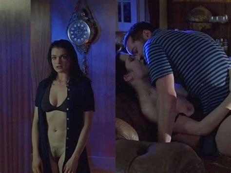 Rachel Weisz Naked In I Want You 1998 Other Crap
