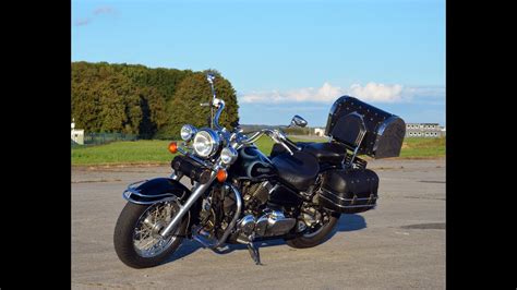 Yamaha Drag Star YouTube