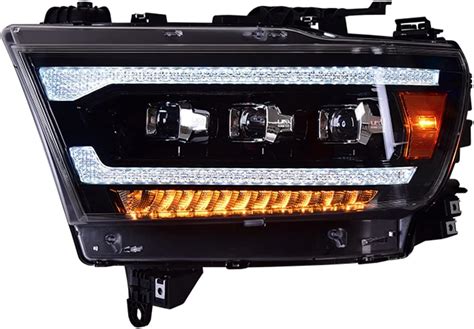 Ensemble Phare Compatible Avec Dodge Ram 2019 2020 Ram 1500 Source De