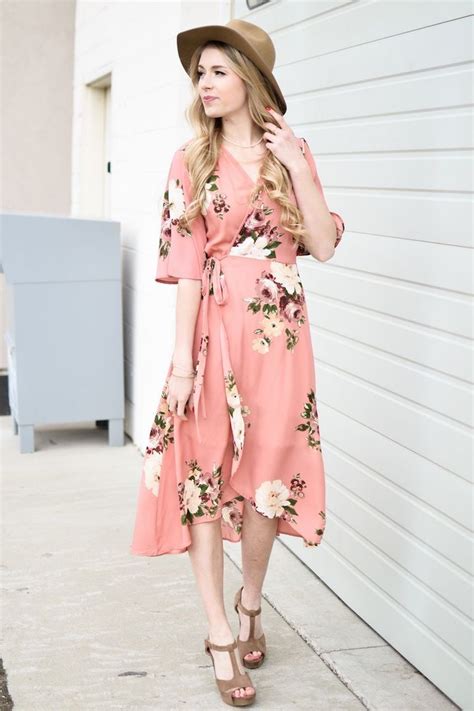 1001 idées comment adopter la robe champêtre chic pour la saison des