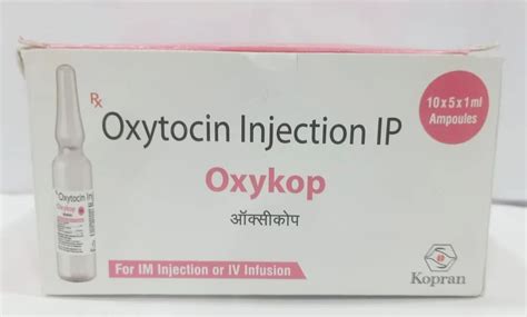 Oxykop Injection Oxytocin Injection At Rs Box In Nagpur Id