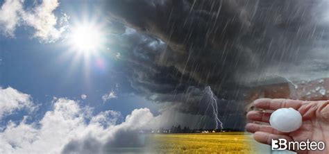 Meteo Ponte Del Giugno Con Nuovi Temporali B Meteo