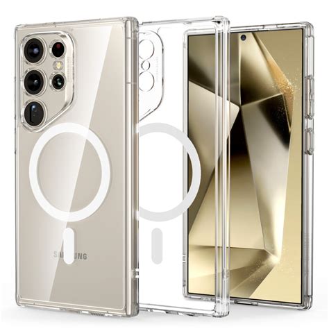 5 Best Clear Cases For Galaxy S24 Ultra