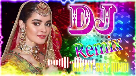 Hindi Dance Dj Songs Dj Mix Hard Bass Remix Hindi Song