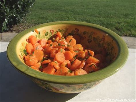 Salade de carottes à la Marocaine savoureuse et parfumée
