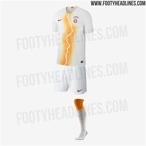 Nike Galatasaray Third Kit Released Footy Headlines