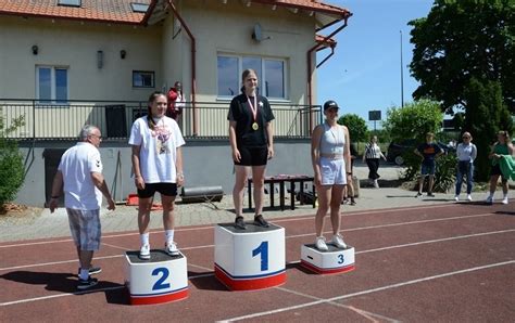 Mistrzostwa Powiatu Elbląskiego w Lekkiej Atletyce Szkół