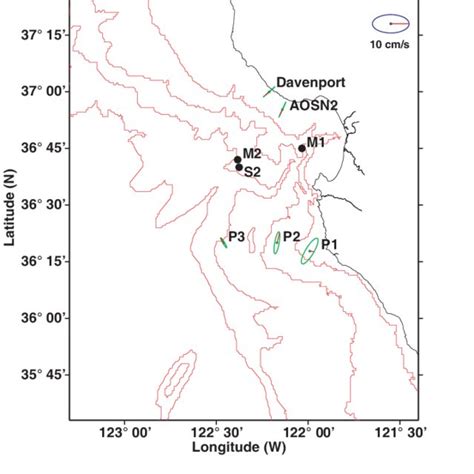 sea level predicted using the osu tidal prediction software with the download scientific