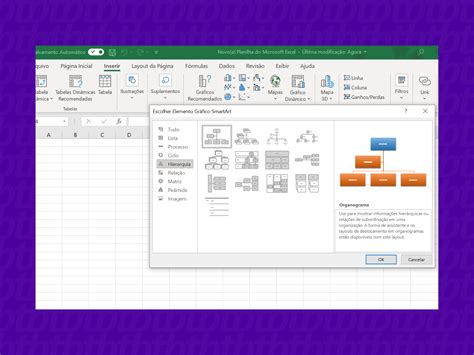 Como Fazer Um Organograma No Excel Smartart Porn Sex Picture