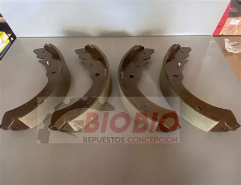 Balatas De Freno Traseras Jmc Vigus Work 2 5 Original Cuotas Sin