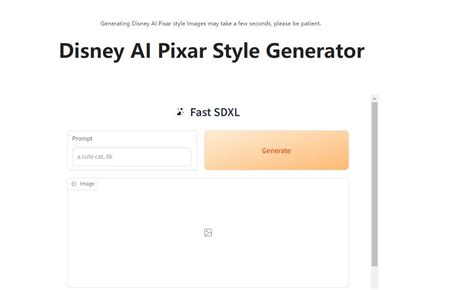 Free Pixar Ai Generators Recommended Hot In