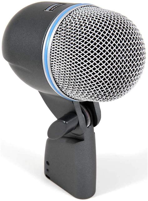Shure BETA 52A Super Cardioid Dynamic Kick Drum Microphone