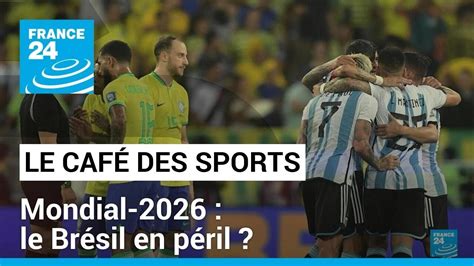 Mondial Le Br Sil En P Ril France Youtube
