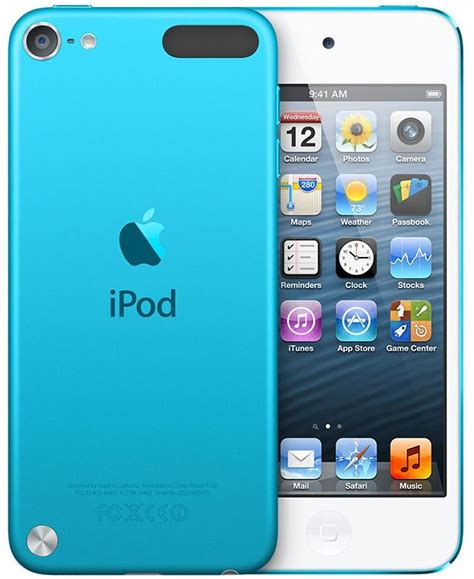 Apple IPod Touch Generations Comparison Chart Comparison Tables