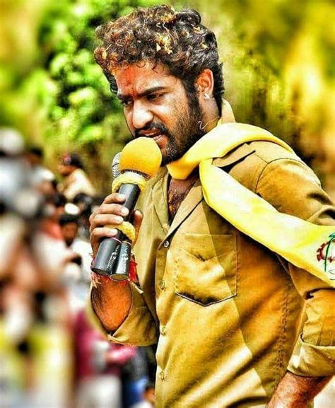 Jr Ntr Tdp Wallpapers