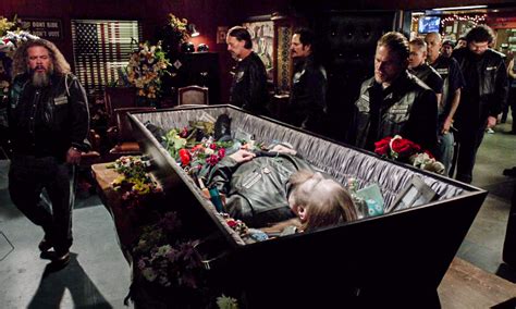 Sons Of Anarchy I 10 Momenti Che Ci Hanno Fatto Battere Il Cuore