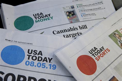 Top 10 Famous Newspapers In The World 2024 Edudwar