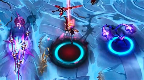 Soul Fighter Viego Gwen Jhin Evelynn Shaco Prestige League Of