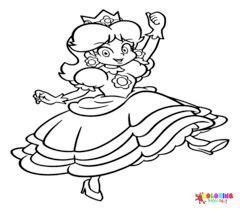 Pin On Super Mario Bros Coloring Pages