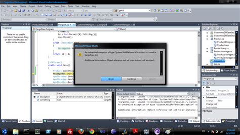 C Visual Studio Runtime Debugger Is Disabled Stack Overflow
