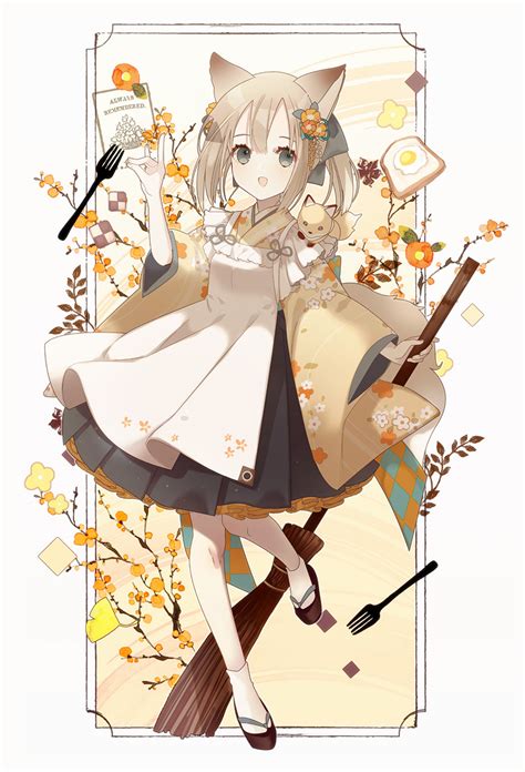Original Image By Yuzu Yomogi Zerochan Anime Image Board