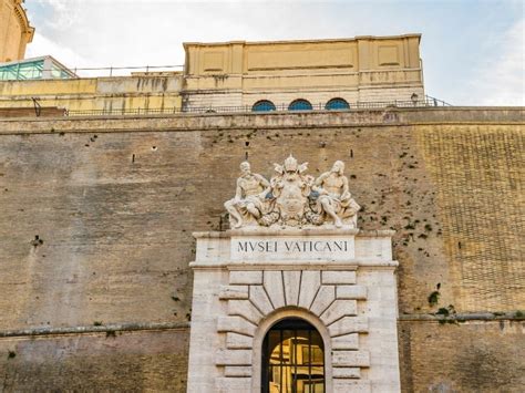 Centinaio Palazzo Dei Bambini Asserire Biglietti Musei Vaticani