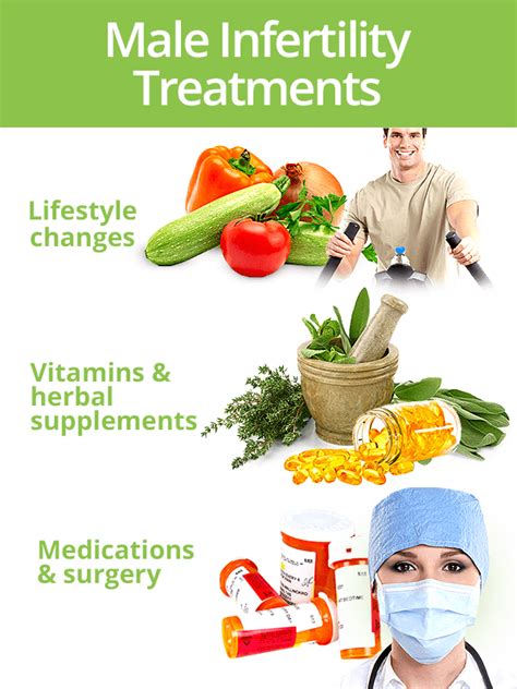 Male Infertility Treatments Male Infertility Male Infertility
