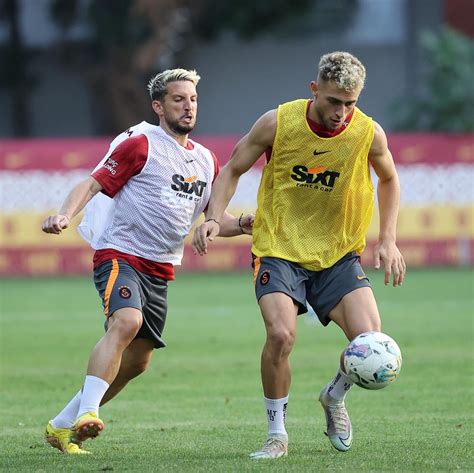 Pe Indeyiz Galatasaray On Twitter Dries Mertens Bar Alper Y Lmaz